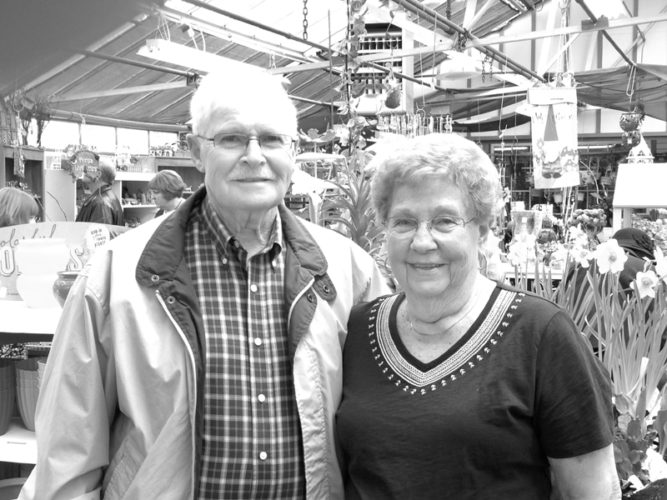 Shambachs celebrate 60th anniversary | News, Sports, Jobs - The Sentinel